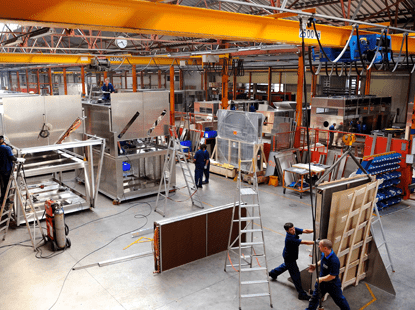 Thermal Performance for Energy Optimisation - ETT