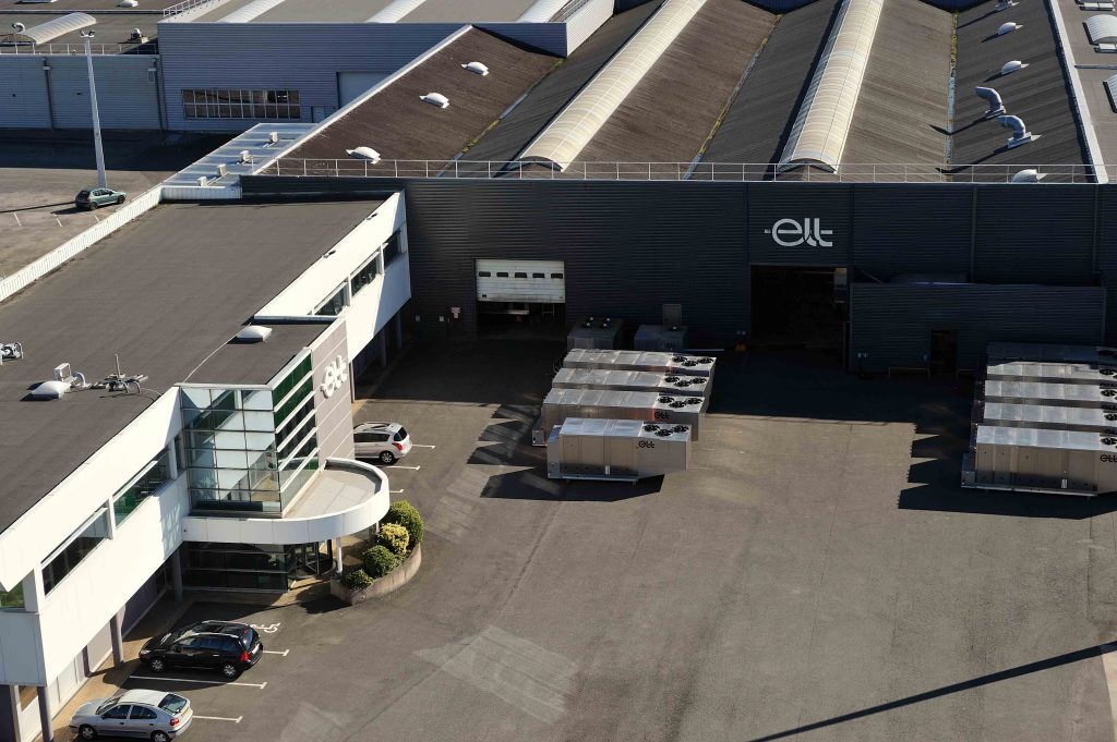 Thermal Performance for Energy Optimisation - ETT