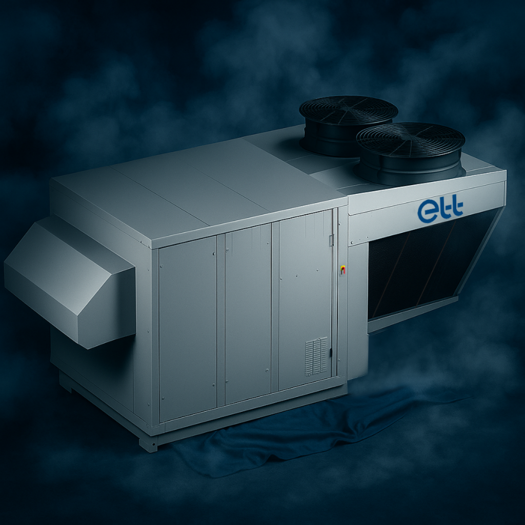 🚨 Le premier rooftop au R290 est français ! - ETT