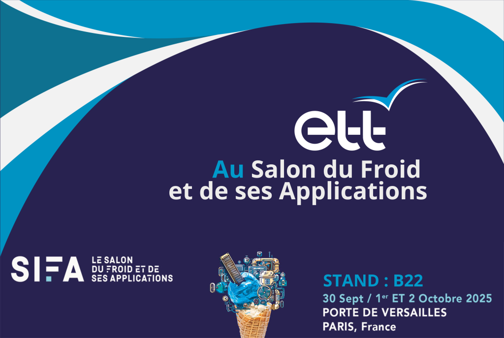 ETT at SIFA 2025 - ETT